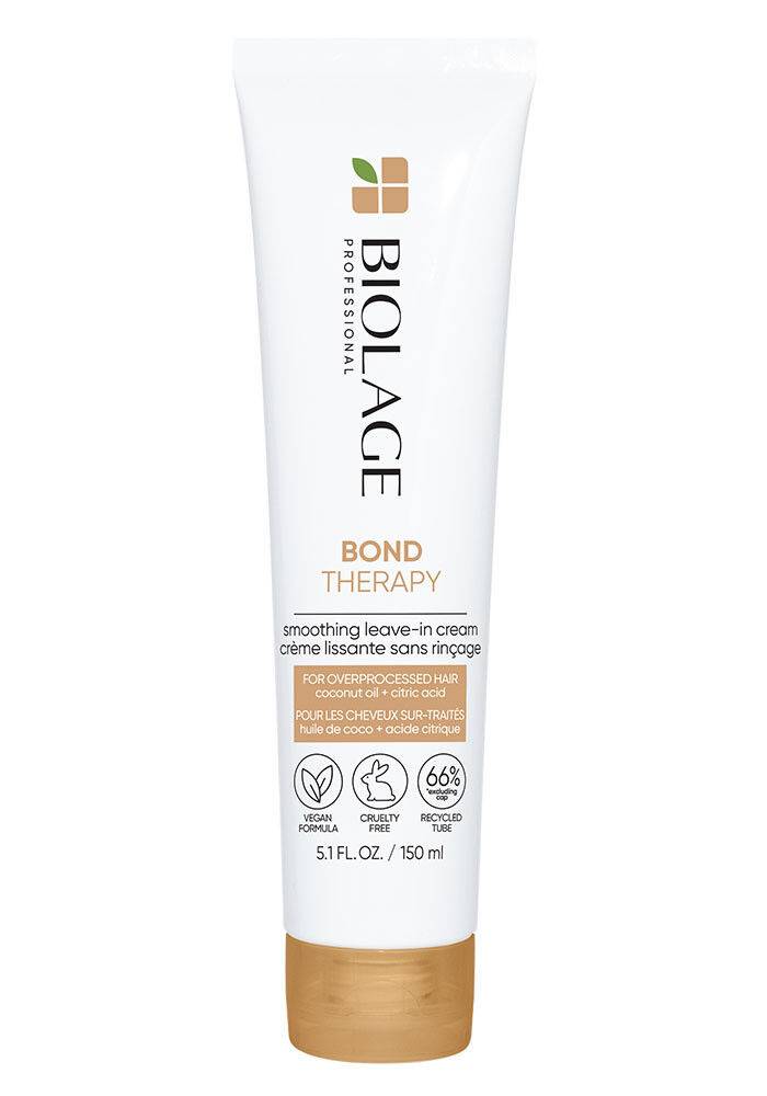 Biolage Bond Therapy Smoothing Leave-In Cream