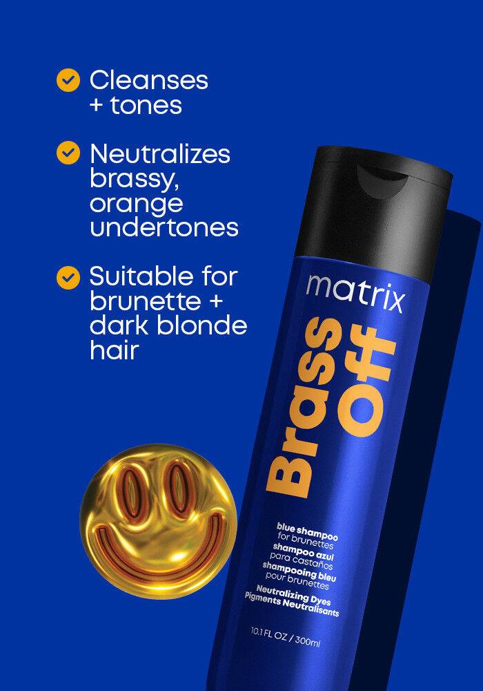 Matrix WOW! That's What I Call Toned - Brass Off Holiday Kit 2024