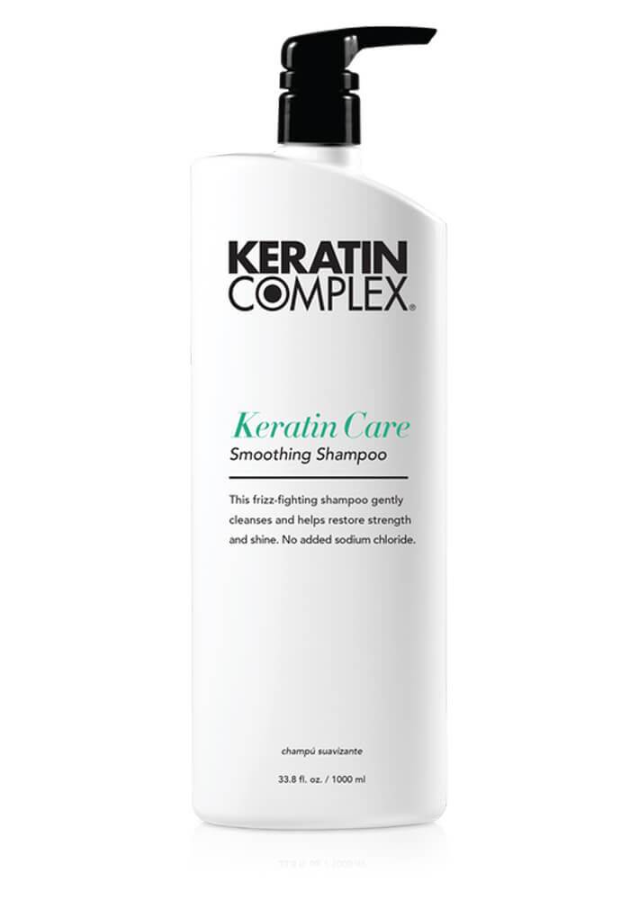 keratin complex shampoo