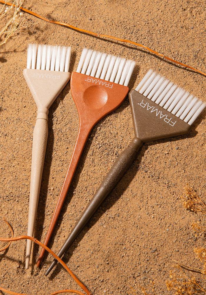 Framar Terra Family Pack Wheat Fibre Color Brushes
