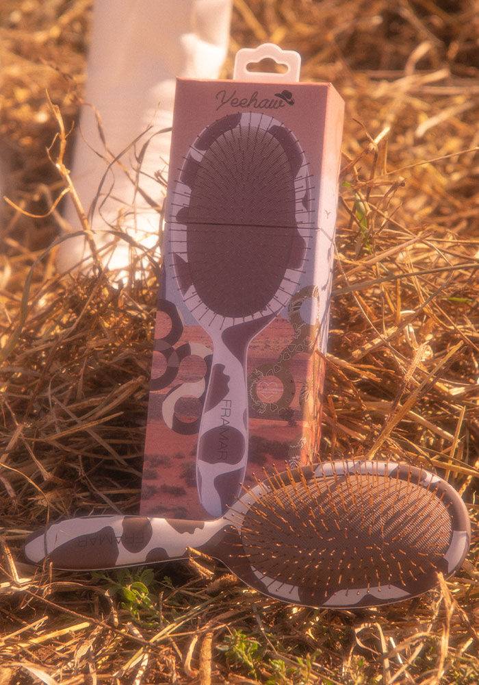 Framar Yeehaw Detangle Brush