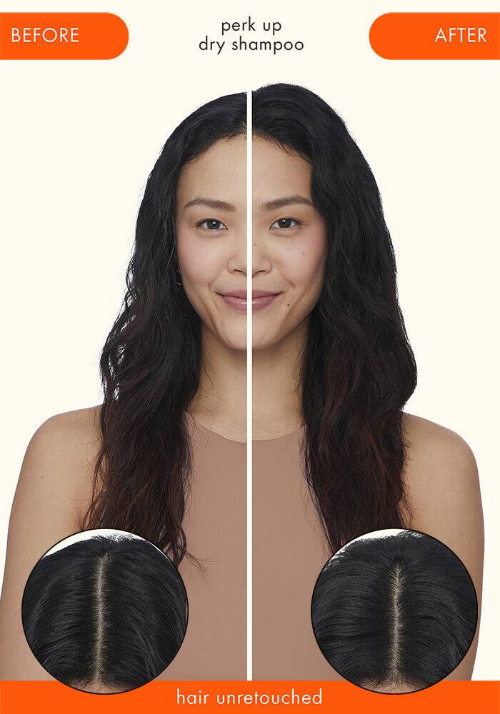 amika Planet Perk Up Dry Shampoo Gift Set