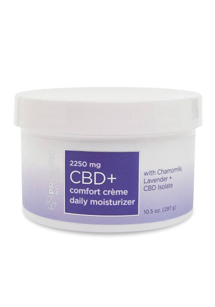 Prolific CBD Comfort Creme