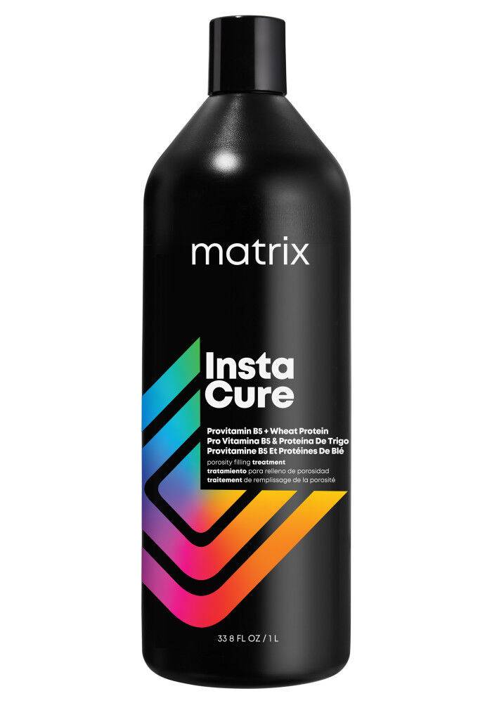 Matrix Instacure Porosity Filling Treatment