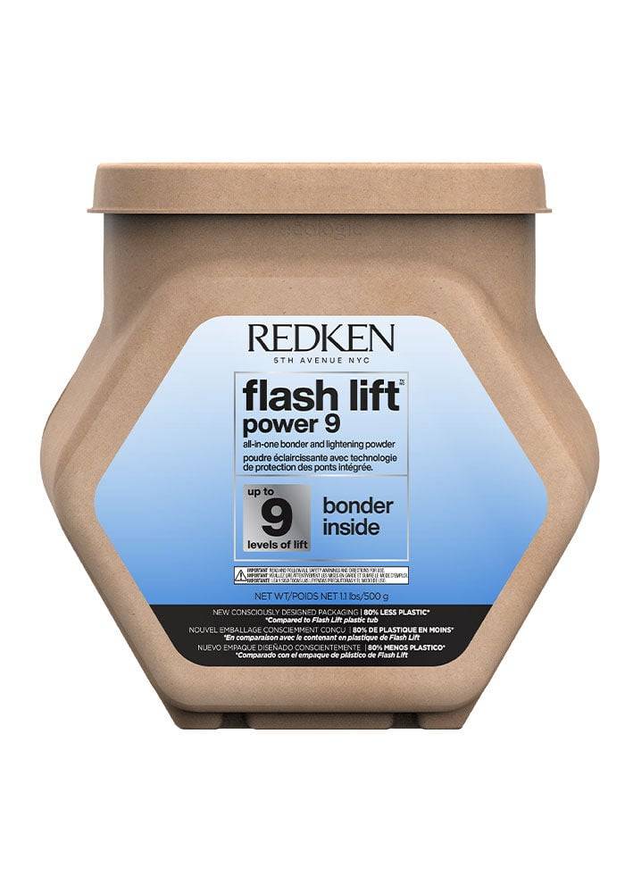 Redken Flash Lift Power 9 Bonder Inside