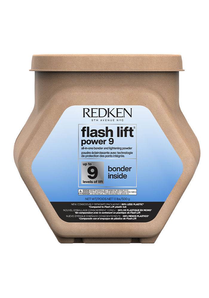 Redken Flash Lift Power 9 Bonder Inside