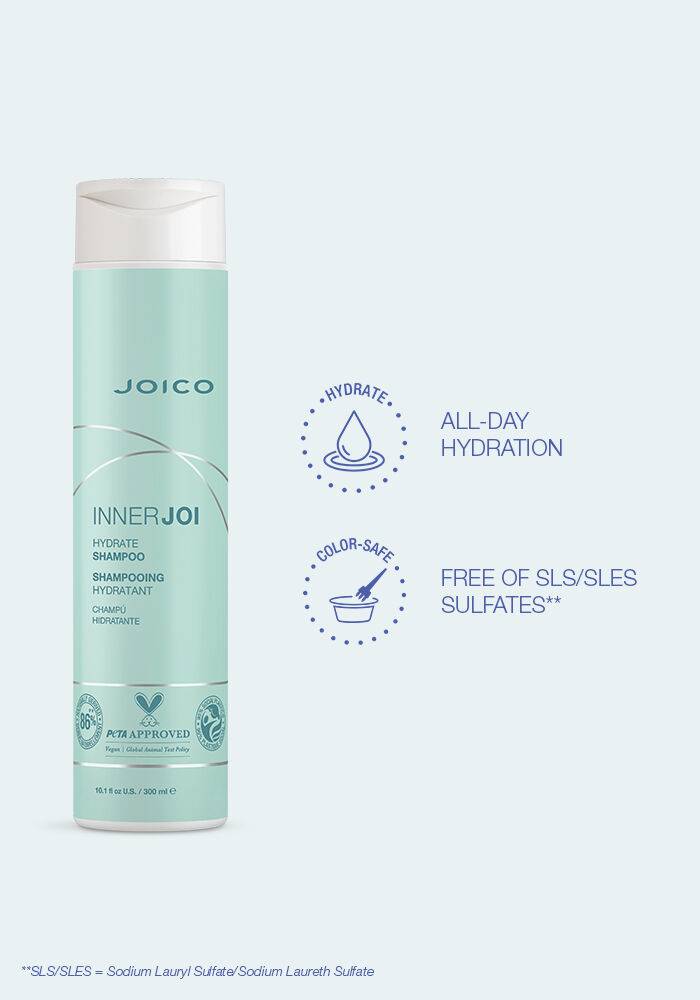 Joico Inner Joi Hydrate Shampoo