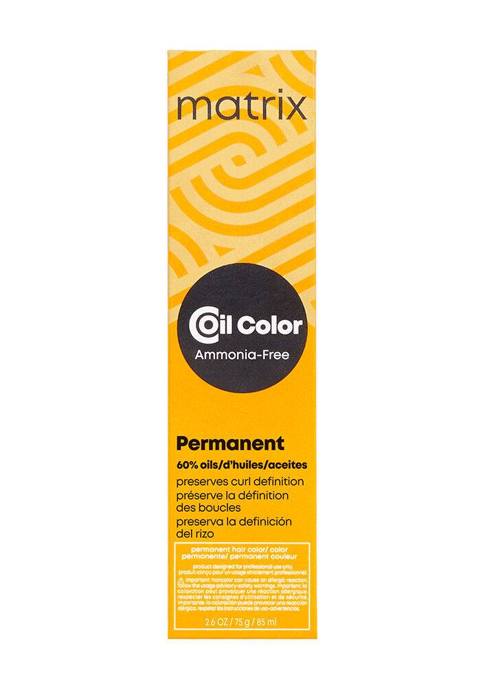 Matrix Coil Color Permanent Haircolor
