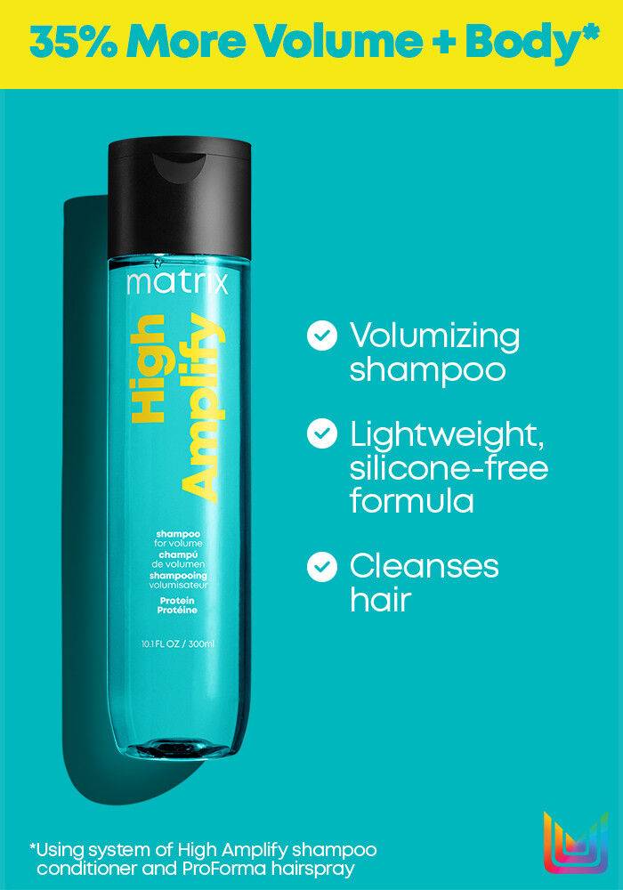 Matrix High Amplify Holiday Dream Hair Fantasy Kit