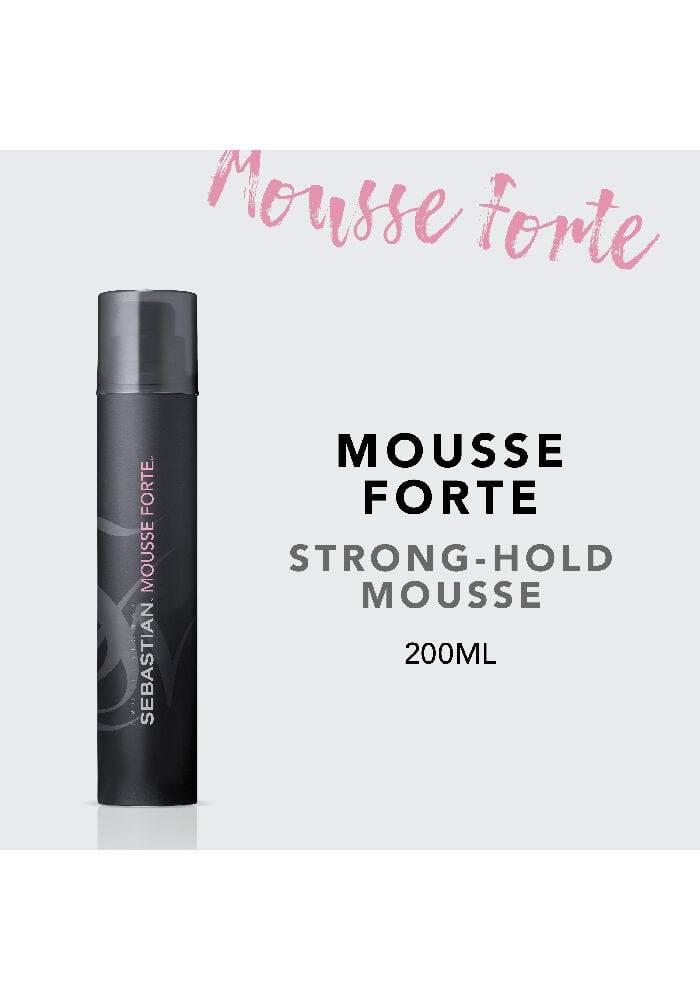 Sebastian Mousse Forte