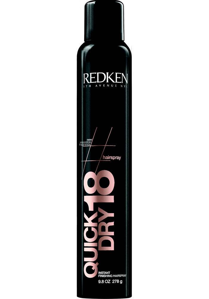 Redken Quick Dry 18 Instant Finishing Hairspray