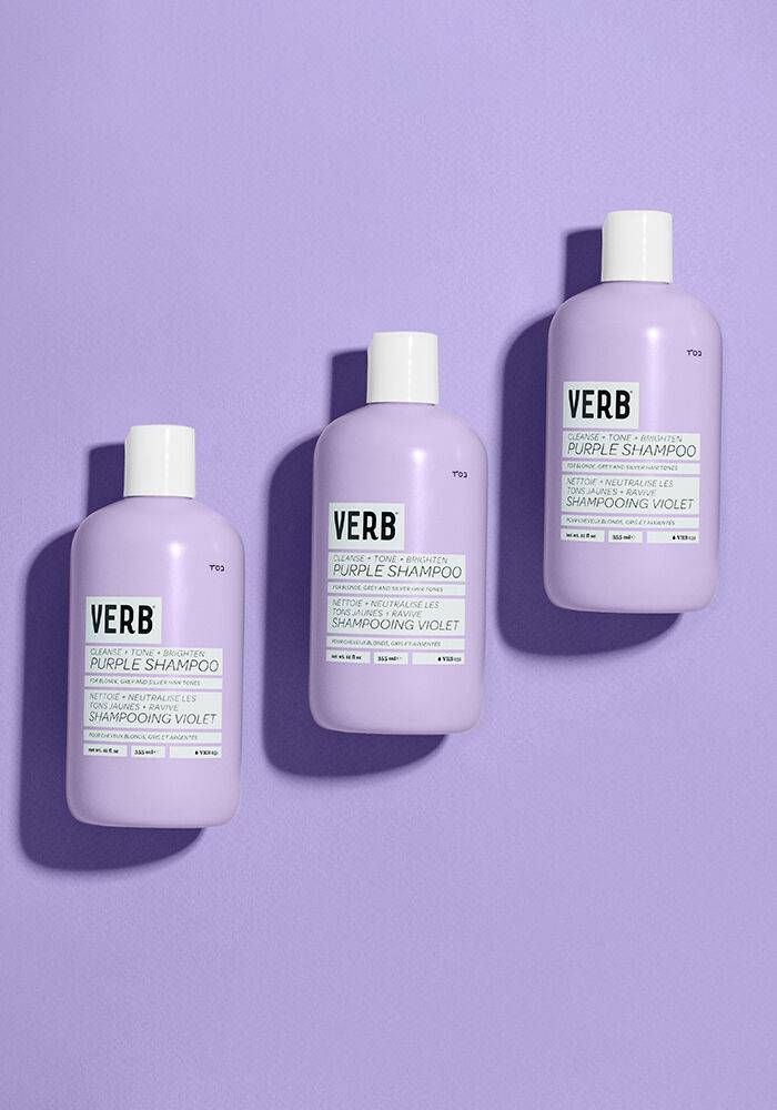 Verb Verb Purple Shampoo