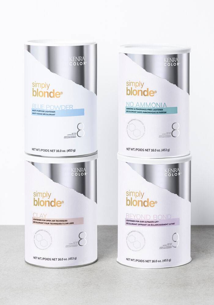 Kenra Professional Kenra Color Simply Blonde No Ammonia Lightener