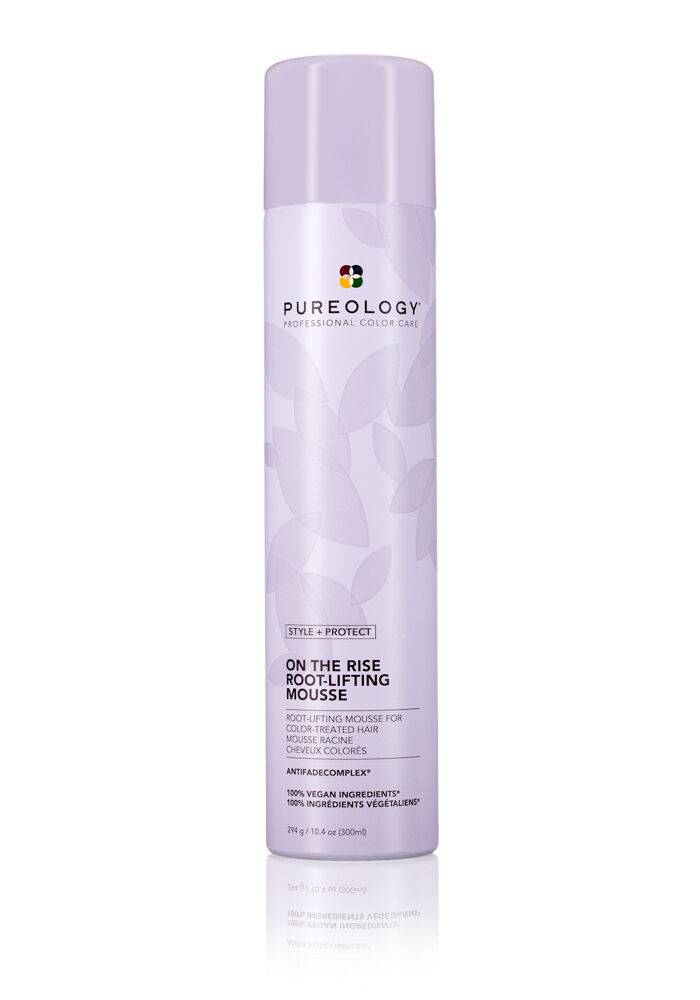 Pureology Style + Protect On the Rise Root Lifting Mousse