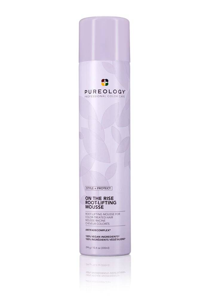 Pureology Style + Protect On the Rise Root Lifting Mousse