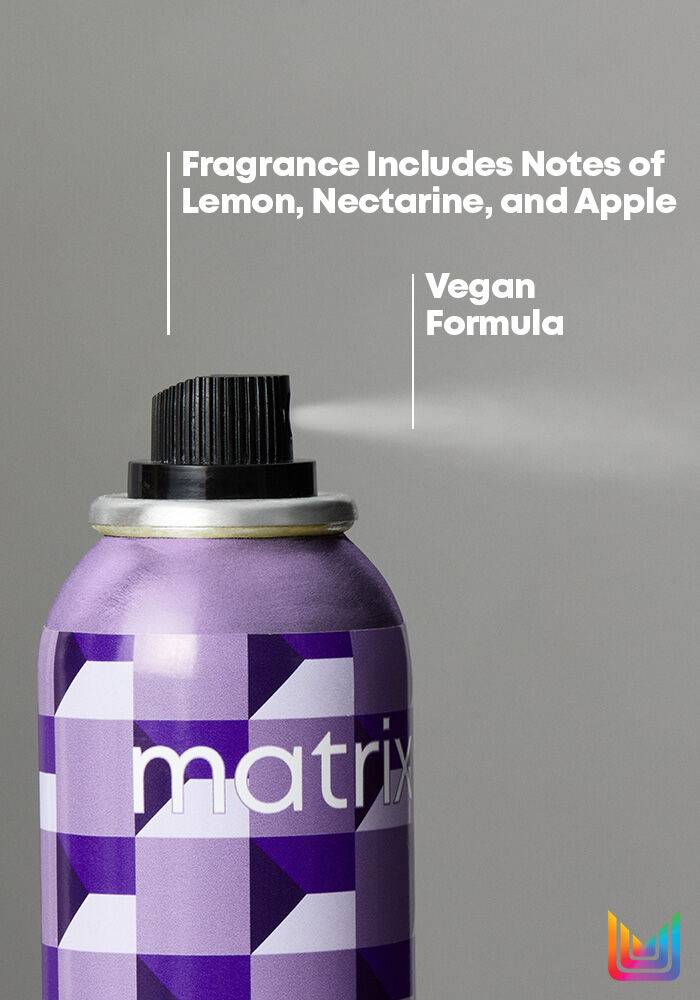Matrix Builder Wax Spray