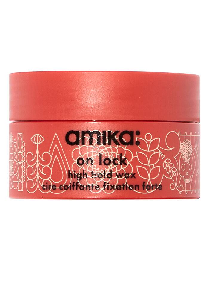 amika On Lock High Hold Hair Wax