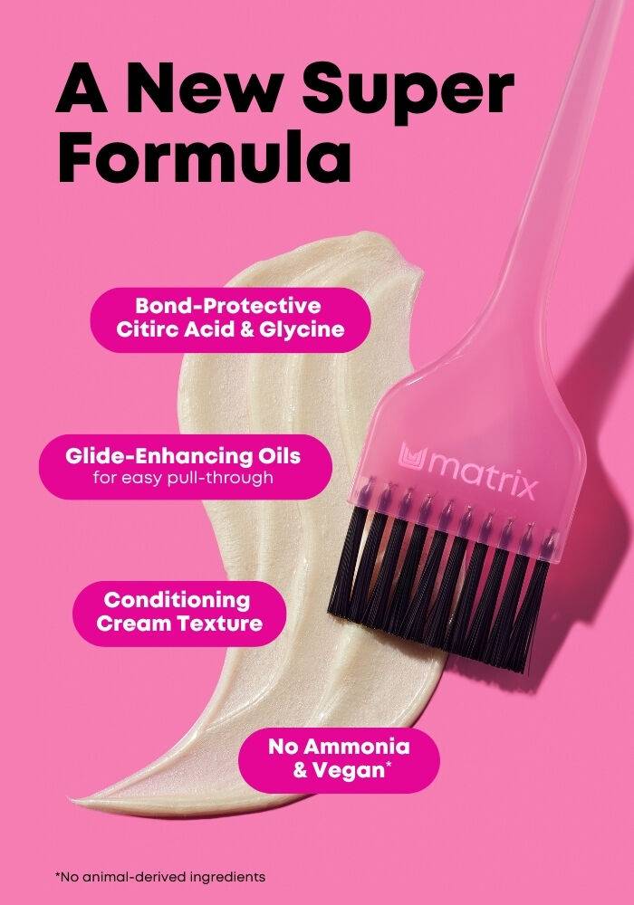 Matrix Super Sync Pre-Bonded Alkaline Demi