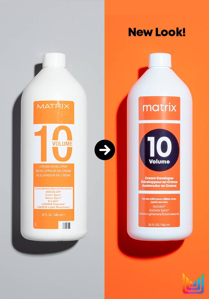 Matrix Cream Developer 10-Volume