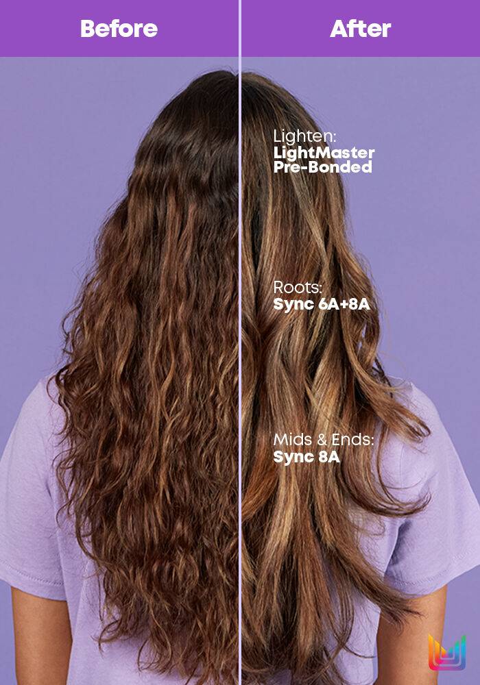 Matrix Light Master Lightening Powder with Bonder Inside