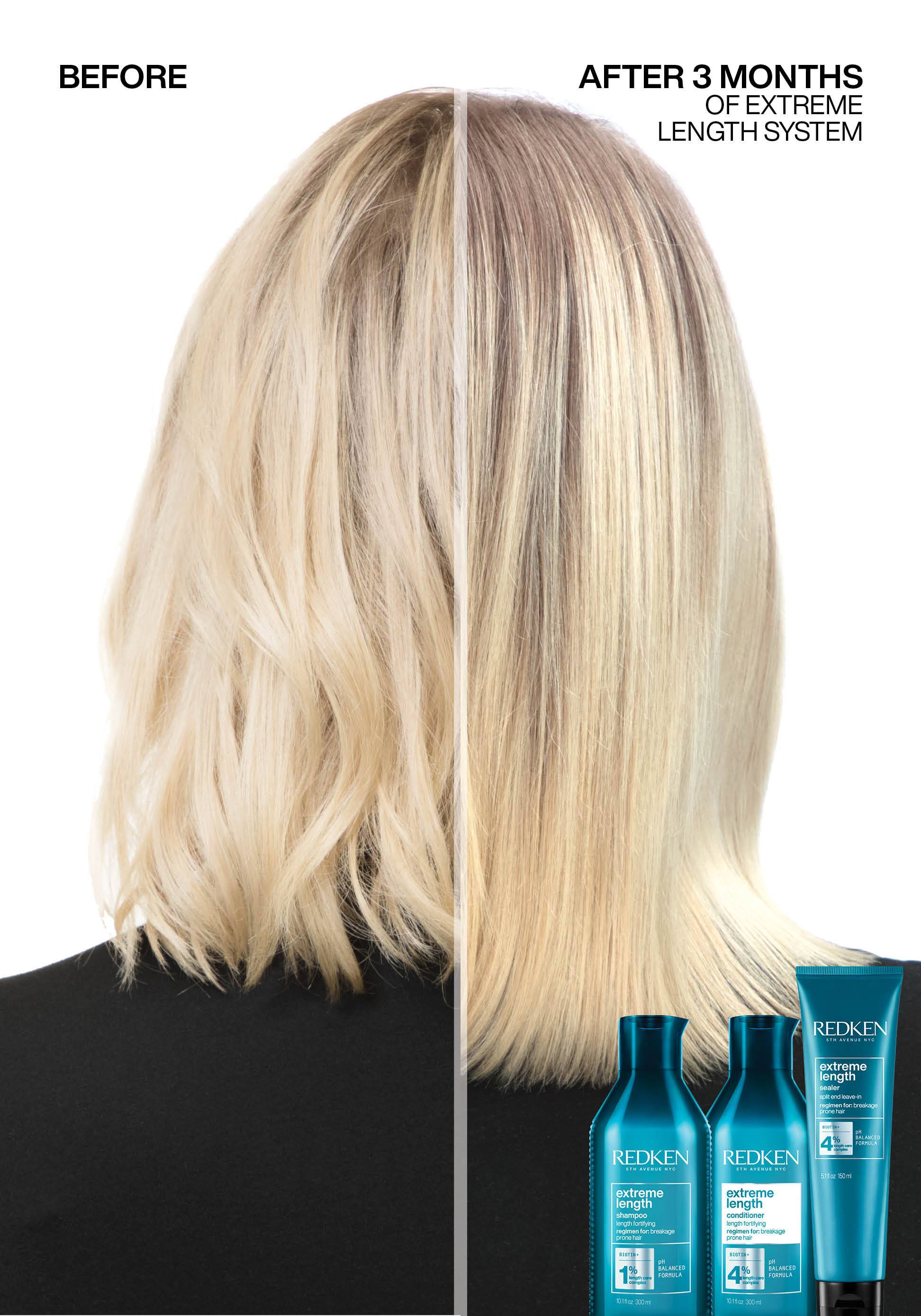 Redken Extreme Length Conditioner for Hair Growth