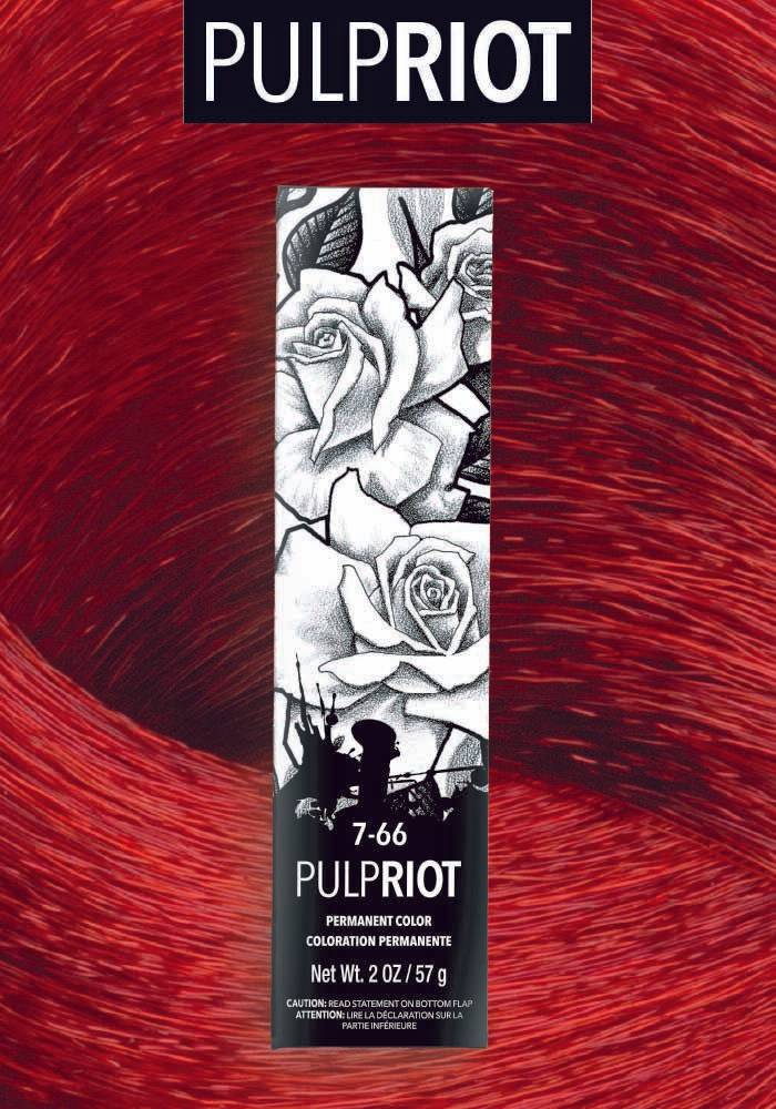 Pulp Riot Faction8 Permanent Haircolor 2 oz.