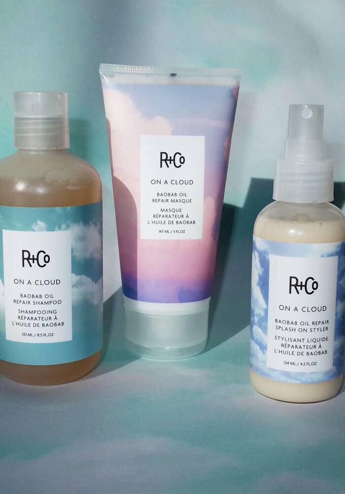 R+Co R+Co Haircare ON A CLOUD Shampoo