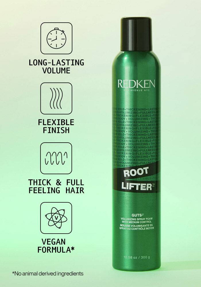Redken Root Lifter Volumizing Spray Foam