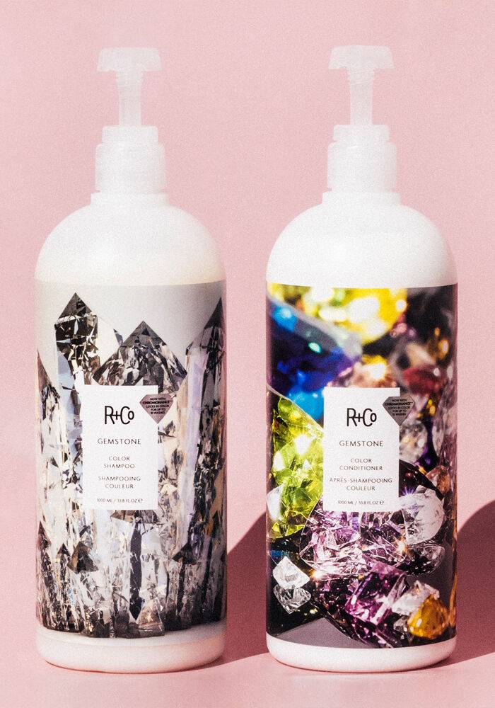 R+Co R+Co Haircare GEMSTONE Color Conditioner