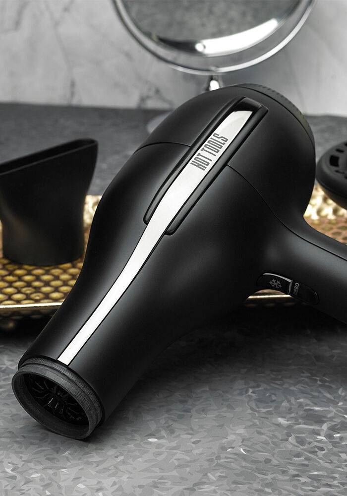Hot Tools Hot Tools Pro Artist Black Gold 2000W Ionic Hair Dryer