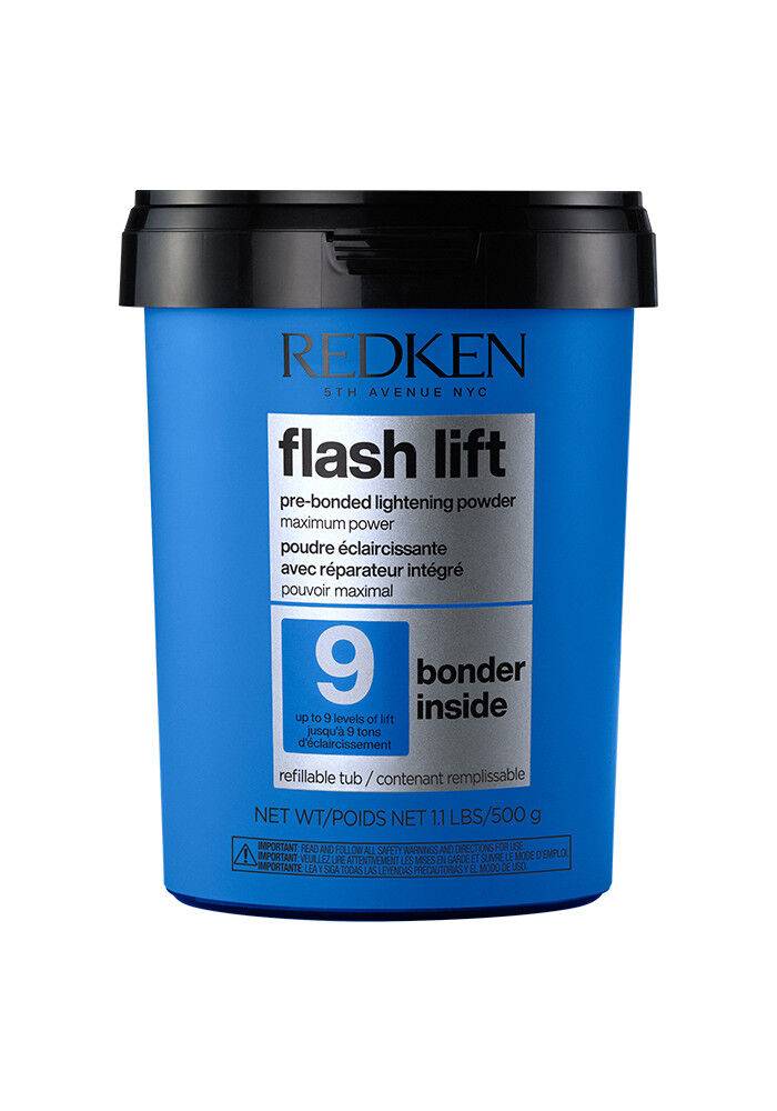 Redken Flash Lift 9 Bonder Inside