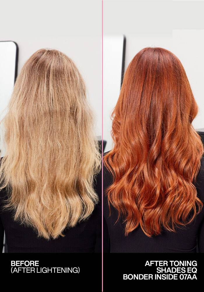 Redken Shades EQ Bonder Inside Hair Toner