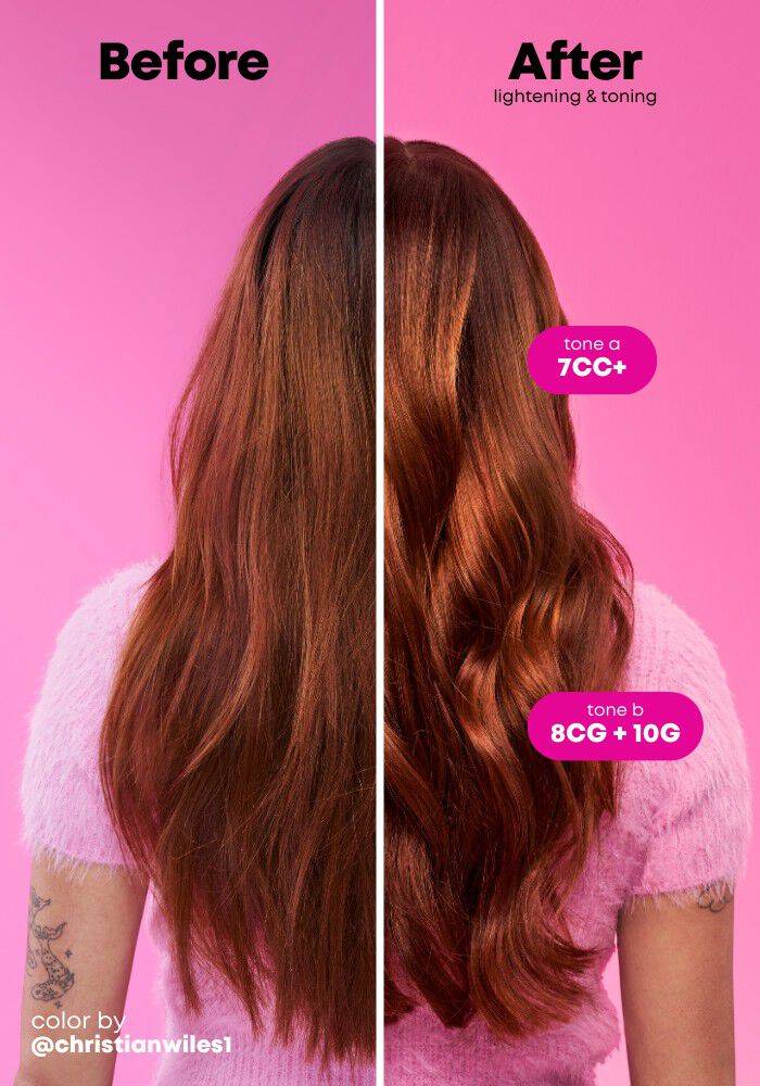 Matrix Super Sync Pre-Bonded Alkaline Demi