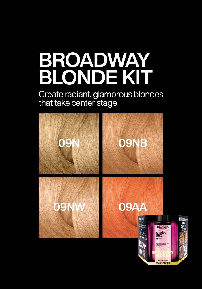 Redken Limited Edition Shades EQ Blonde Kits