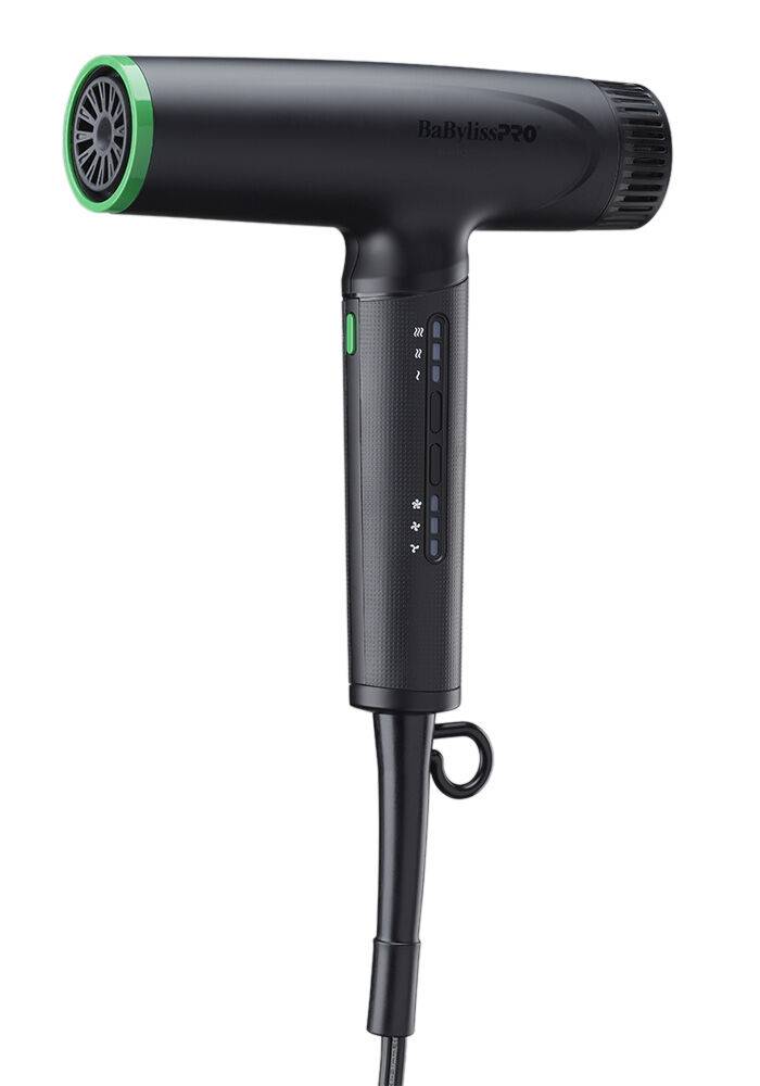 BaBylissPRO Tomb45 Nano Light Ionic Dryer