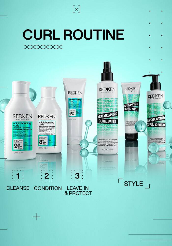 Redken Hydrating Curl Cream