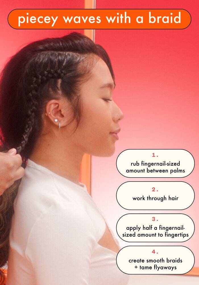 amika On Lock High Hold Hair Wax