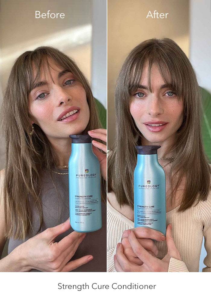 Pureology Strength Cure Conditioner