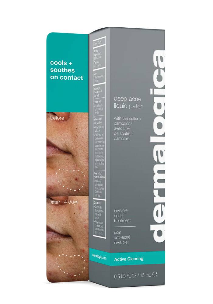 Dermalogica Deep Acne Liquid Patch