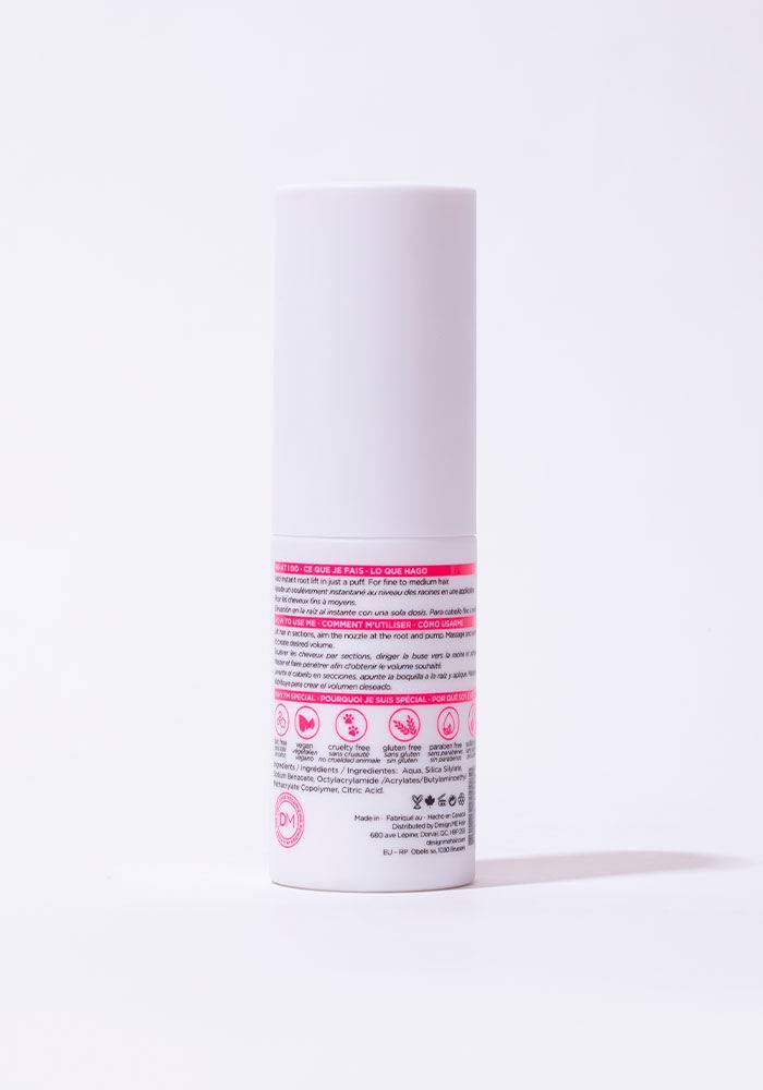 DESIGNME PUFF.ME Light Volumizing Powder