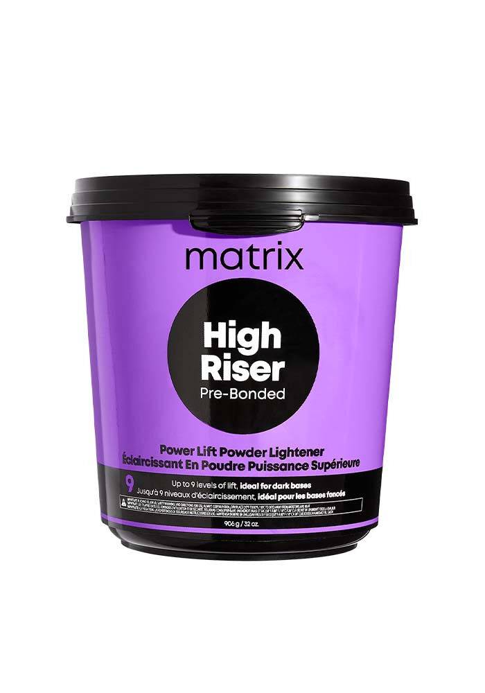 Matrix High Riser Pre-Bonded Lightener