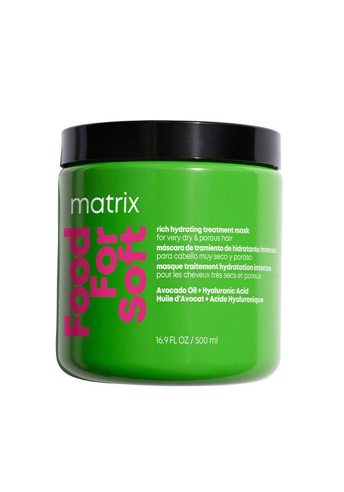Matrix Food For Soft Rich Hydrating Treatment Mask