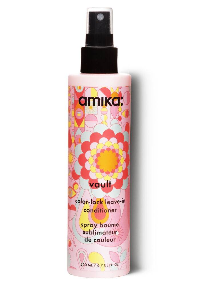 amika Vault Color-Lock Leave-In Conditioner