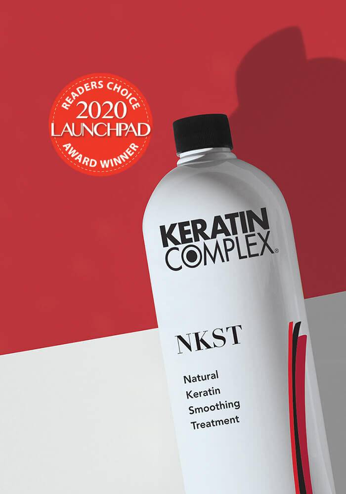 Keratin Complex NKST: Natural Keratin Smoothing Treatment 16 oz. Banded Duo