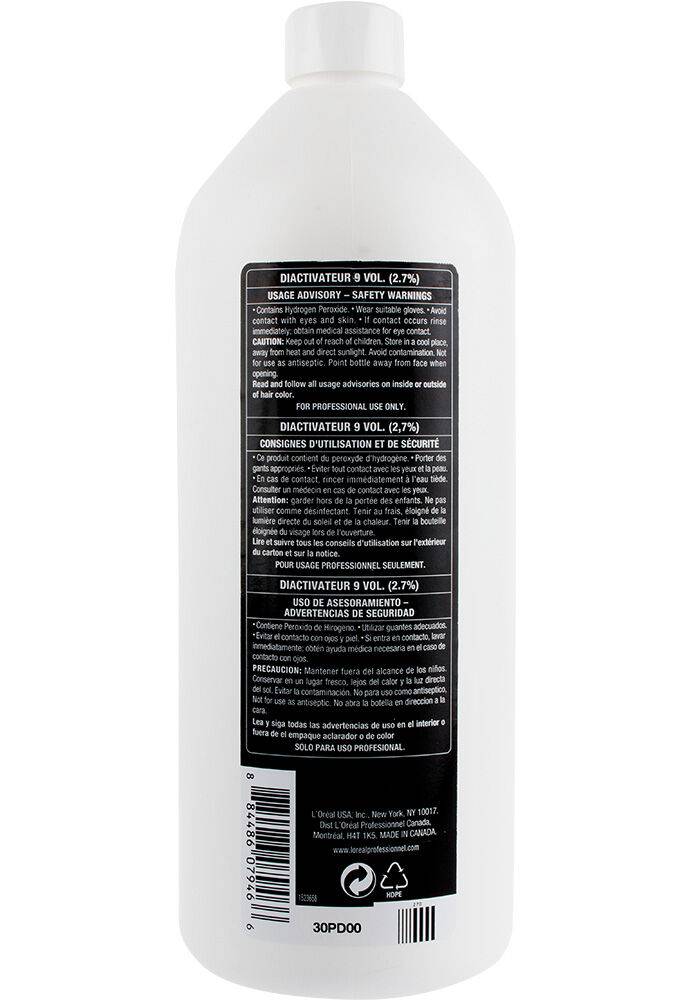 L'Oréal Professionnel DIA DIActivateur Developer 9-Volume