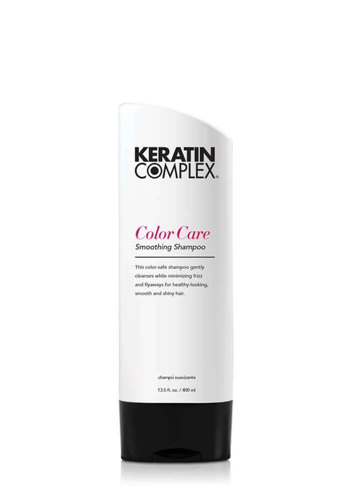 Keratin Complex Color Care Smoothing Shampoo
