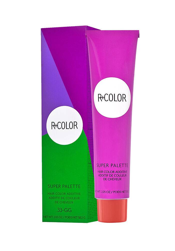 R+Co R+COLOR SUPER PALETTE Hair Color Additive 2 oz.