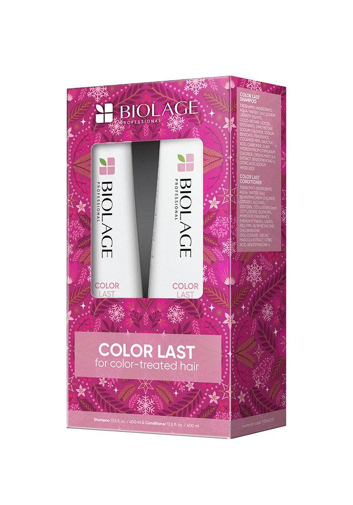 Biolage Color Last Holiday Gift Set