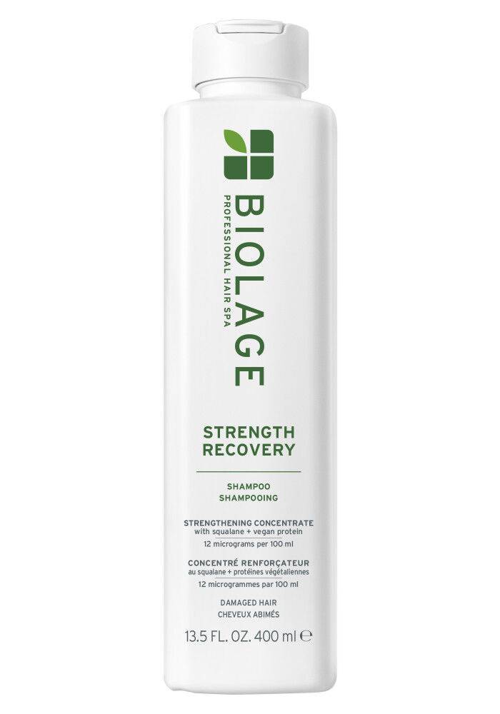 Biolage Strength Recovery Shampoo for Damaged Hair