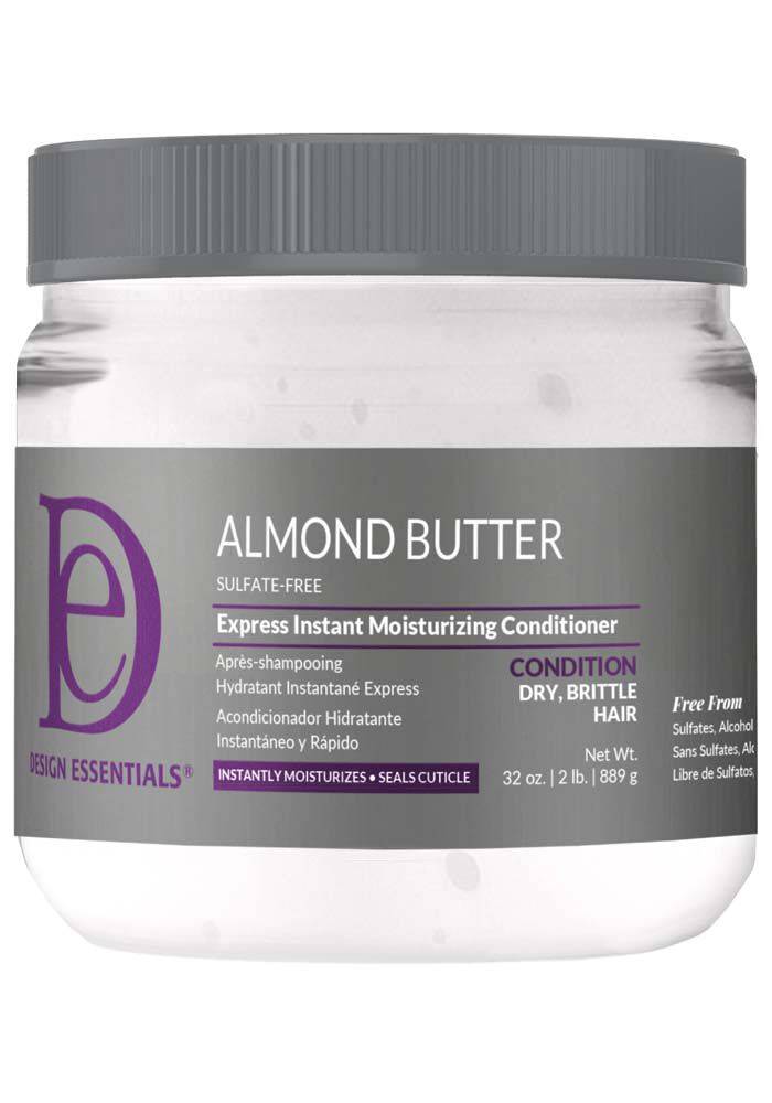 Design Essentials Almond Butter Express Instant Moisturizing Conditioner